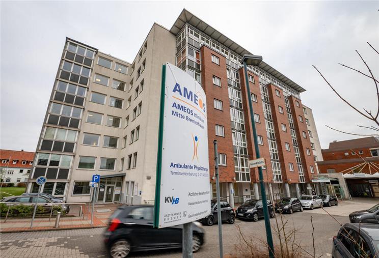 Ameos schließt Klinik Mitte in Bremerhaven: So geht´s weiter