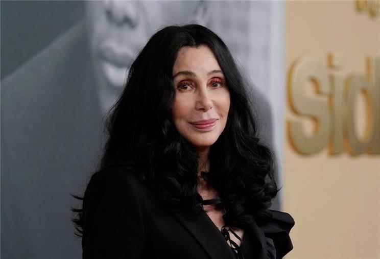 Cher: „Ich höre meine Alben nie an. Aber dieses ja.“